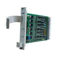 China 10005/1/1 Safety Input Module for Field Signal Monitoring for sale