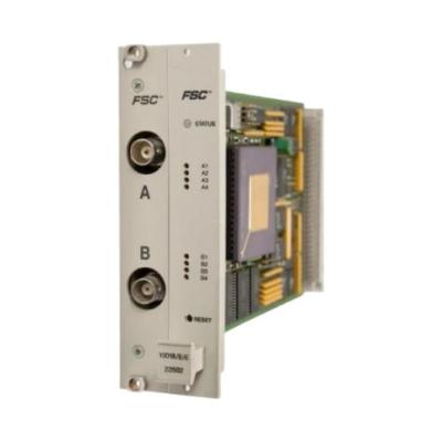 China 10018/E/1 FSC PlantScape Ethernet Communication Module for sale