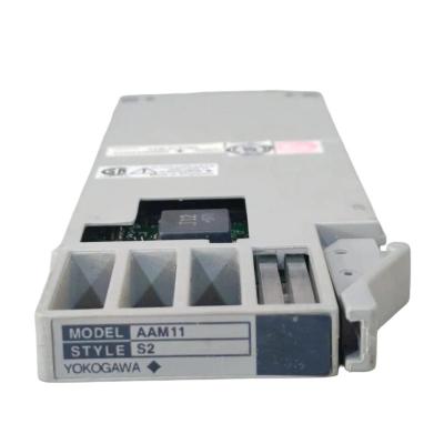 China Yokogawa AAM11 Current Voltage Input Module for Process Signal Acquisition for sale