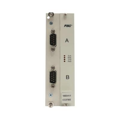 China 10024/I/I Enhanced Communication Module FSC Industrial Control System Application for sale