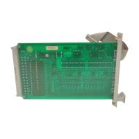 China 10100/2/1 Horizontal Bus Driver | HBD Module for FSC I/O Racks for sale