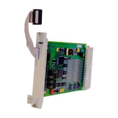 China 10105/2/1 Fail-Safe High-Density Analog Input Module for sale
