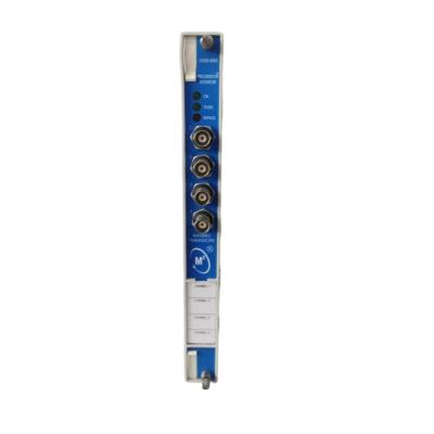 China Bently Nevada 4‑Channel Shaft Vibration Monitor 3500/40M 176449‑01 for Rotating Machine Safety Protection for sale