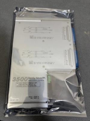 China BENTLY NEVADA 3500/40M 135489‑04 I/O Monitor Module | Vibration & Shaft‑Position Monitoring for Turbine Compressor Rotating Equipment for sale