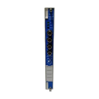 China Bently Nevada 3500/42M‑01‑00 140734‑02 Proximitor Seismic Monitor Module | Vibration & Shaft‑Position Protection for Turbine Compressor Rotating Equipment for sale