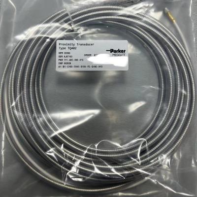China TQ402 111‑402‑000‑013 A1‑B1‑C100‑D040‑E100‑F2‑G100‑H10 Eddy‑Current Proximity Transducer | Non‑Contact Shaft Vibration & Displacement Sensing for Rotating Machinery for sale