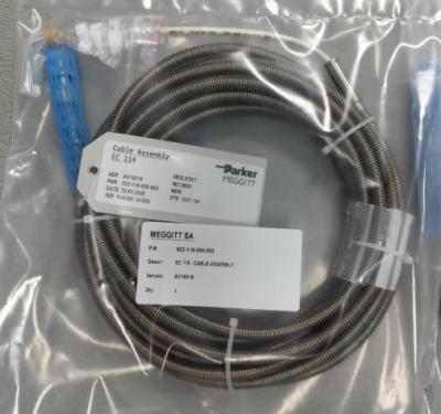 China EC119 922-119-000-003-P5000-U5000 Shielded Cable Assembly for Industrial Monitoring Systems for sale
