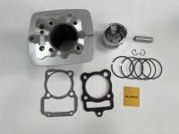 China Honda CG150 Motorcycle Cylinder Kit Precision Die Casting ADC12 Aluminum for sale