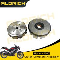 China Motorcycle Clutch Assembly Clutch Kit with OEM Specifications for Bajaj Pulsar NS200 200cc Complete Clutch Kit for sale