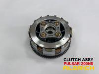China Motorcycle Clutch Assembly Clutch Kit with OEM Specifications for Bajaj Pulsar NS200 200cc Complete Clutch Kit for sale