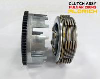 China Motorcycle Clutch Assembly Clutch Kit with OEM Specifications for Bajaj Pulsar NS200 200cc Complete Clutch Kit for sale