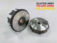 China Motorcycle Clutch Assembly Clutch Kit with OEM Specifications for Bajaj Pulsar NS200 200cc Complete Clutch Kit for sale