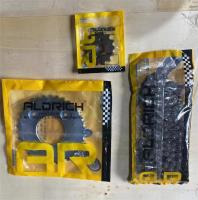 China OEM Motorcycle Chain Sprocket Kit Spare Parts For Honda CG125 for sale