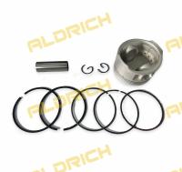 China Yamaha FZ16 Premium Piston Ring Set 58mm 50mm for sale