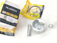 China Yamaha FZ16 Premium Piston Ring Set 58mm 50mm for sale