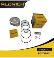 China Motorcycle 83mm Piston Rings Setting For Honda Yamaha Italika TVS Bike for sale