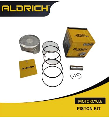 China Motorcycle 83mm Piston Rings Setting For Honda Yamaha Italika TVS Bike for sale