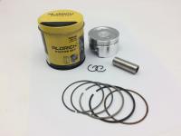 China Motorcycle 83mm Piston Rings Setting For Honda Yamaha Italika TVS Bike for sale