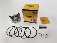 China Motorcycle 83mm Piston Rings Setting For Honda Yamaha Italika TVS Bike for sale