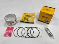 China Motorcycle 83mm Piston Rings Setting For Honda Yamaha Italika TVS Bike for sale