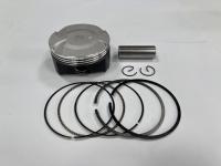 China Bajaj Pulsar NS200 Motobike Engine Piston Ring Set 77mm for sale