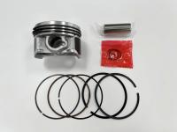 China Haojue Xpress HJ XP Motorcycle Piston Ring Kit 81mm For 125 150cc Engine for sale