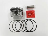 China Haojue Xpress HJ XP Motorcycle Piston Ring Kit 81mm For 125 150cc Engine for sale