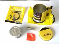 China Haojue Xpress HJ XP 125 150cc 50mm Piston Rings Kit STD+ STD++ oem for sale