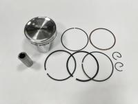 China Suzuki Gixxer 150 Piston Ring Setting Motorcycle Diesel Engine Spare Parts for sale