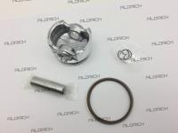 China Motorcycle Engine Piston Ring Set 67mm For Bajaj Bm150 ODM for sale