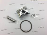 China Motorcycle Engine Piston Ring Set 67mm For Bajaj Bm150 ODM for sale
