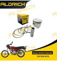 China Bajaj Motorcycle Engine 92mm 73mm Piston Rings For Boxe BM100 CT100 for sale