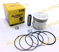 China Bajaj Motorcycle Engine 92mm 73mm Piston Rings For Boxe BM100 CT100 for sale
