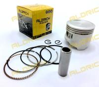 China Bajaj Motorcycle Engine 92mm 73mm Piston Rings For Boxe BM100 CT100 for sale