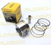 China OEM Haojue Hj125-8 Motorcycle Piston Ring Set Assembly 90mm for sale