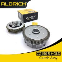 China ALDRICH Motorcycle Clutch Assembly for Honda CG125 CG150 CG200 Factory Direct Wholesale for sale