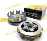 China ALDRICH Motorcycle Clutch Assembly for Honda CG125 CG150 CG200 Factory Direct Wholesale for sale