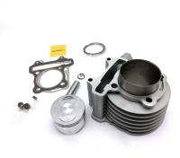 China Aftermarket Big Bore Motorcycle Cylinder Kit For Gy6 150cc 250cc for sale