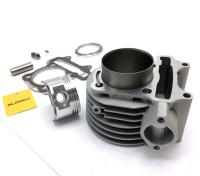 China Aftermarket Big Bore Motorcycle Cylinder Kit For Gy6 150cc 250cc for sale
