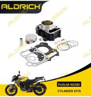 China ODM Big Bore Cylinder Diesel Engine Rebuild Kits For Bajaj Pulsar NS200 for sale