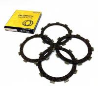 China Aldrich Motorcycle Engine Parts Motorcycle Parts Motorcycle Clutch Plate/ Brake Plate for YAMAHA Fz16 for sale