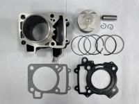 China ODM Big Bore Cylinder Diesel Engine Rebuild Kits For Bajaj Pulsar NS200 for sale
