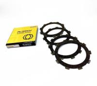 China Aldrich Motorcycle Engine Parts Motorcycle Parts Motorcycle Clutch Plate/ Brake Plate for YAMAHA Fz16 for sale