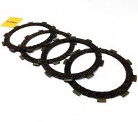 China Aldrich Motorcycle Engine Parts Motorcycle Parts Motorcycle Clutch Plate/ Brake Plate for YAMAHA Fz16 for sale