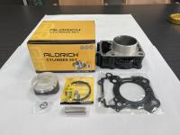 China ODM Big Bore Cylinder Diesel Engine Rebuild Kits For Bajaj Pulsar NS200 for sale