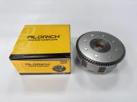 China Aldrich Motorcycle Parts Engine Parts Clutch Assy Complete Clutch Center Bajaj Puslar Ns200 for sale