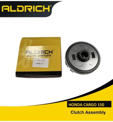 China Honda Cargo 150 Motorcycle Clutch Assembly Engine Accessories Spare Parts for sale