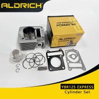 China Aerospace Grade Motorcycle Cylinder Head Kit For Yamaha YBR 125 OEM for sale