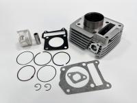 China Aerospace Grade Motorcycle Cylinder Head Kit For Yamaha YBR 125 OEM for sale