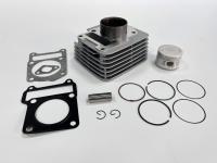 China Aerospace Grade Motorcycle Cylinder Head Kit For Yamaha YBR 125 OEM for sale